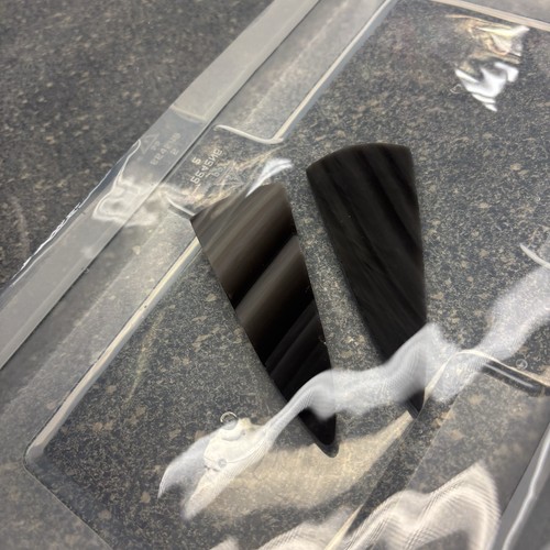 Rainbow Obsidian Arrow Head Flint Knapping Preforms Abraded Clean Edges ...