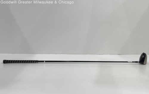 Billy Club Forged Titanium 330CC Driver 10 Deg Aldila Ultralite 350 ...