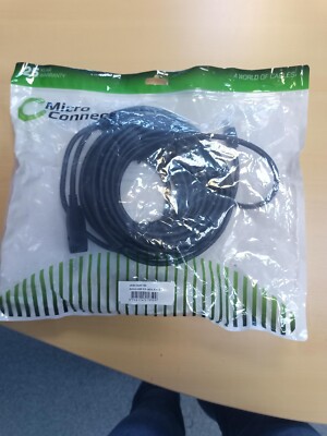MicroConnect Active USB 3.0 Extension repeater Cable, 15m | eBay