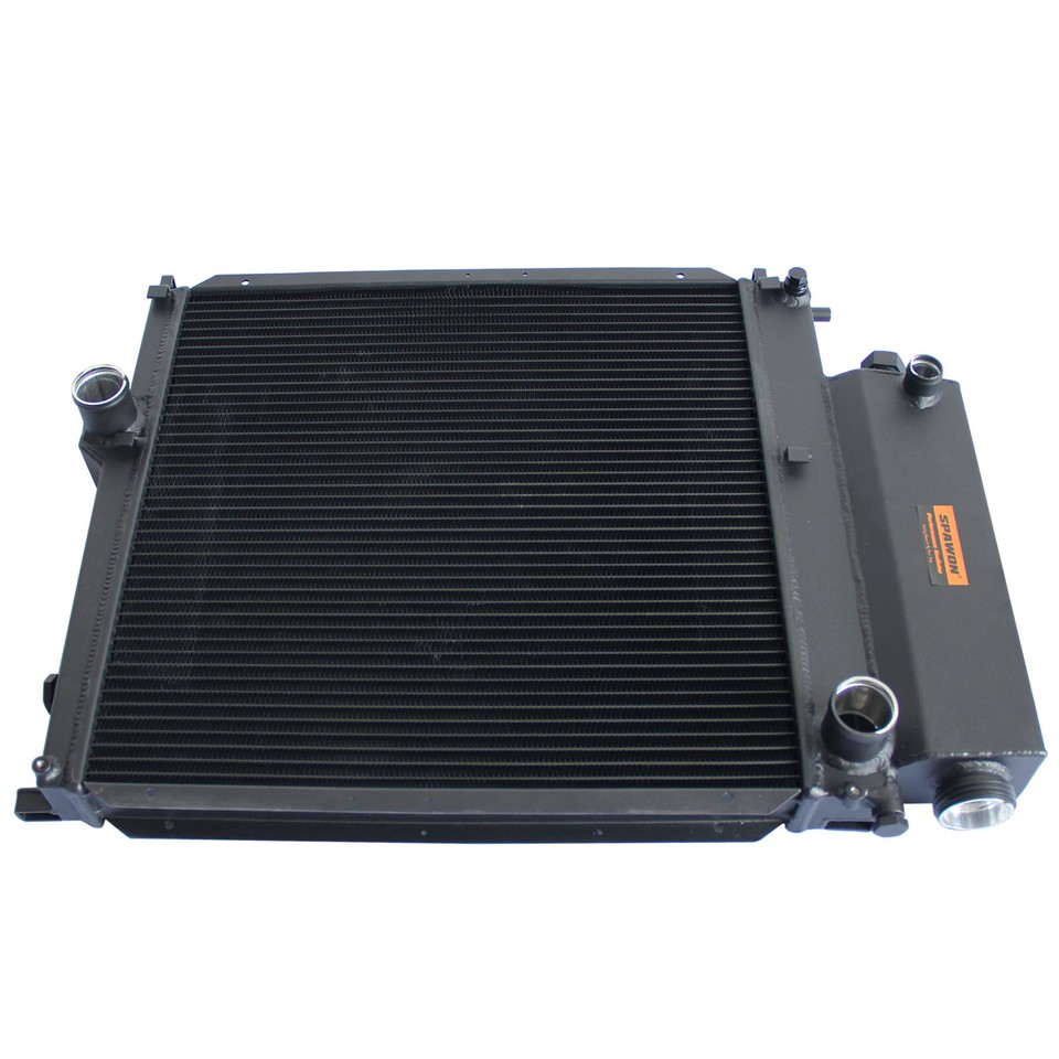 SPAWON Radiator For BMW 318i 318is 318ti Z3 1991-2000 Aluminum L6/4 ...