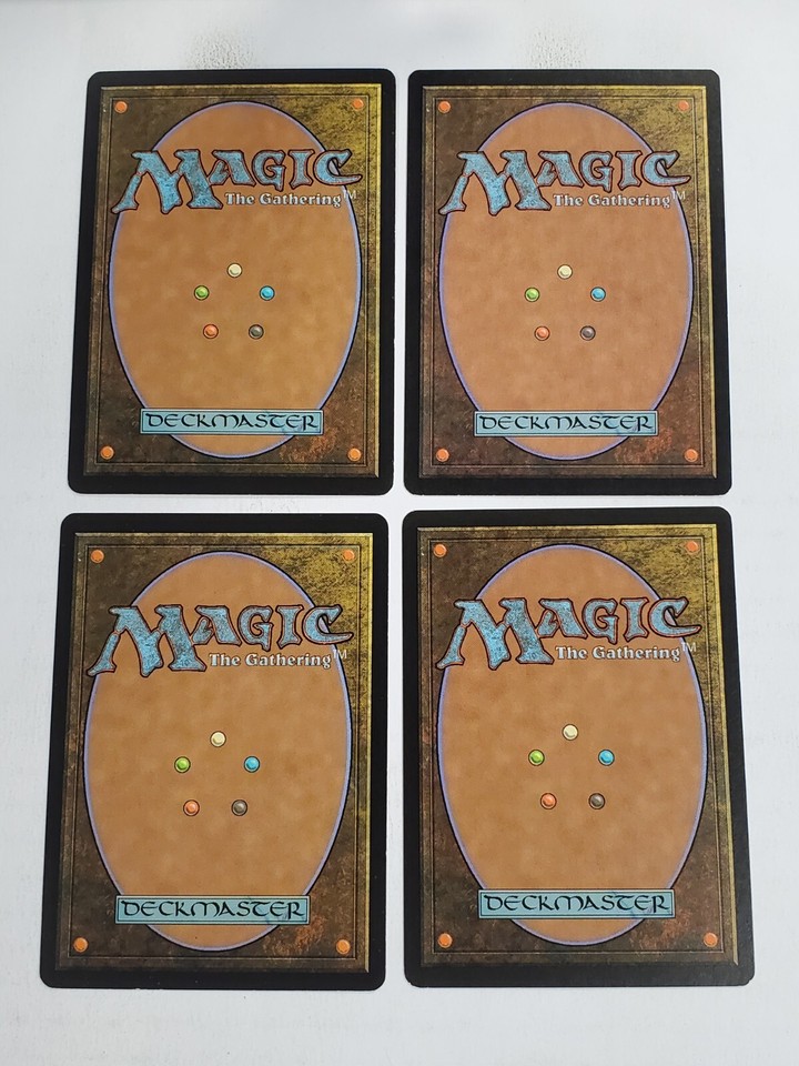 MTG Playset 4x Cephalid Pathmage (Legions/Blue/C) - BGM | eBay