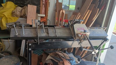 36" Vega Lathe Duplicator | eBay