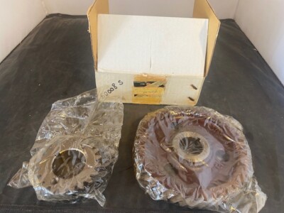 ITM / Repco Timing Gear Set - 50008S / 54-6930 - Fits Volvo Various ...