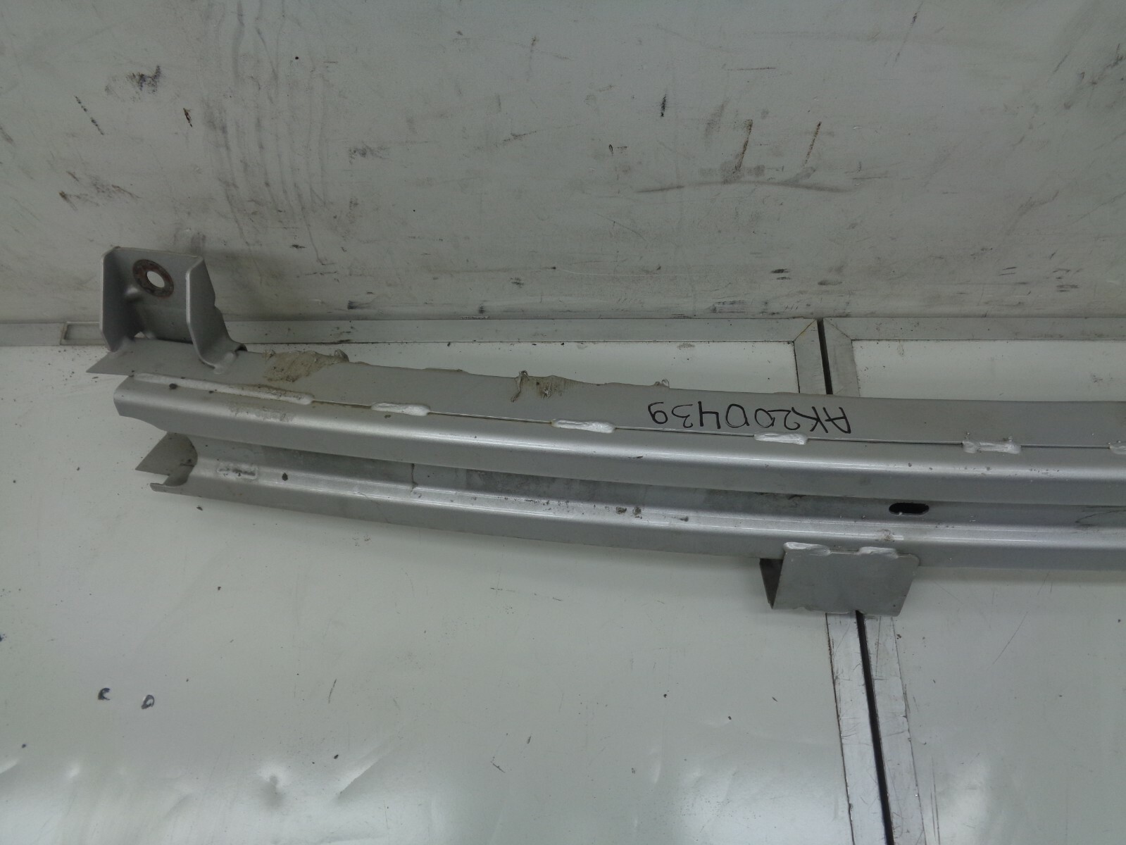 2012-2018 Ford Taurus Rear Bumper Reinforcement Bar OEM AK200439 | eBay