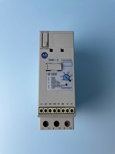 One Used&Tested Allen-Bradley Soft starter 150-C9NBD With 90days ...