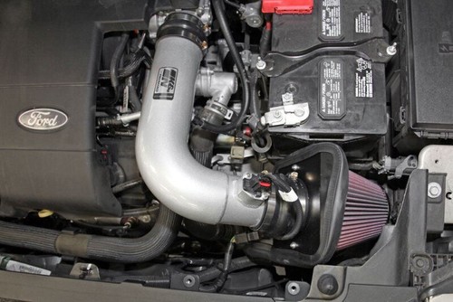 For 2011-2019 Ford Explorer 3.5L Duratec V6 K&N Performance Cold Air ...