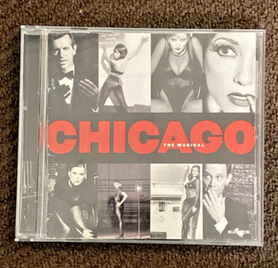 Chicago - The Musical CD RCA 1997 90266872725| eBay
