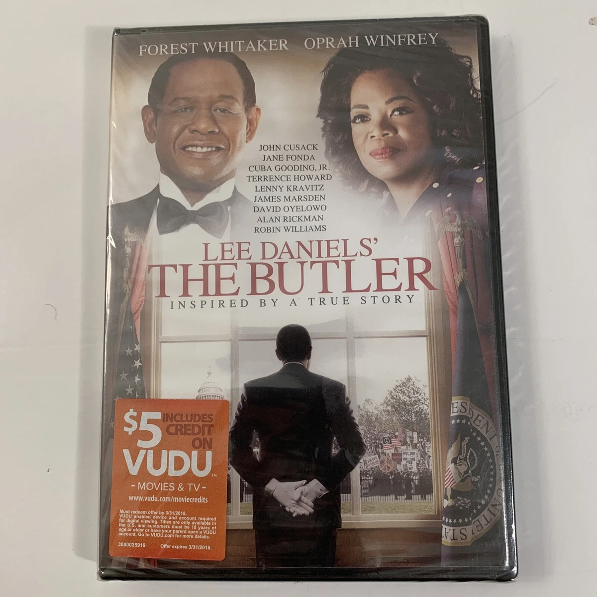 The Butler Dvd Cover