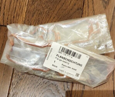 Genuine OEM Volkswagen VW Audi Intake Manifold Gasket 06K-129-717-A ...