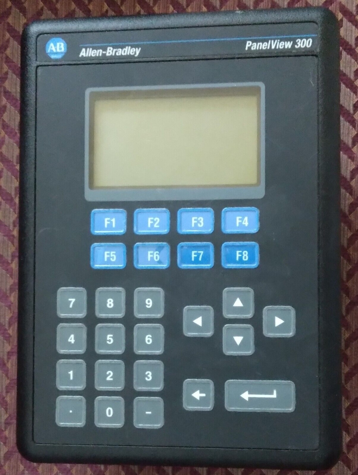 2711-K3A5L1 AB PanelView 300 SER A REV C FRN NEW Fast Shipping 1pcs | eBay