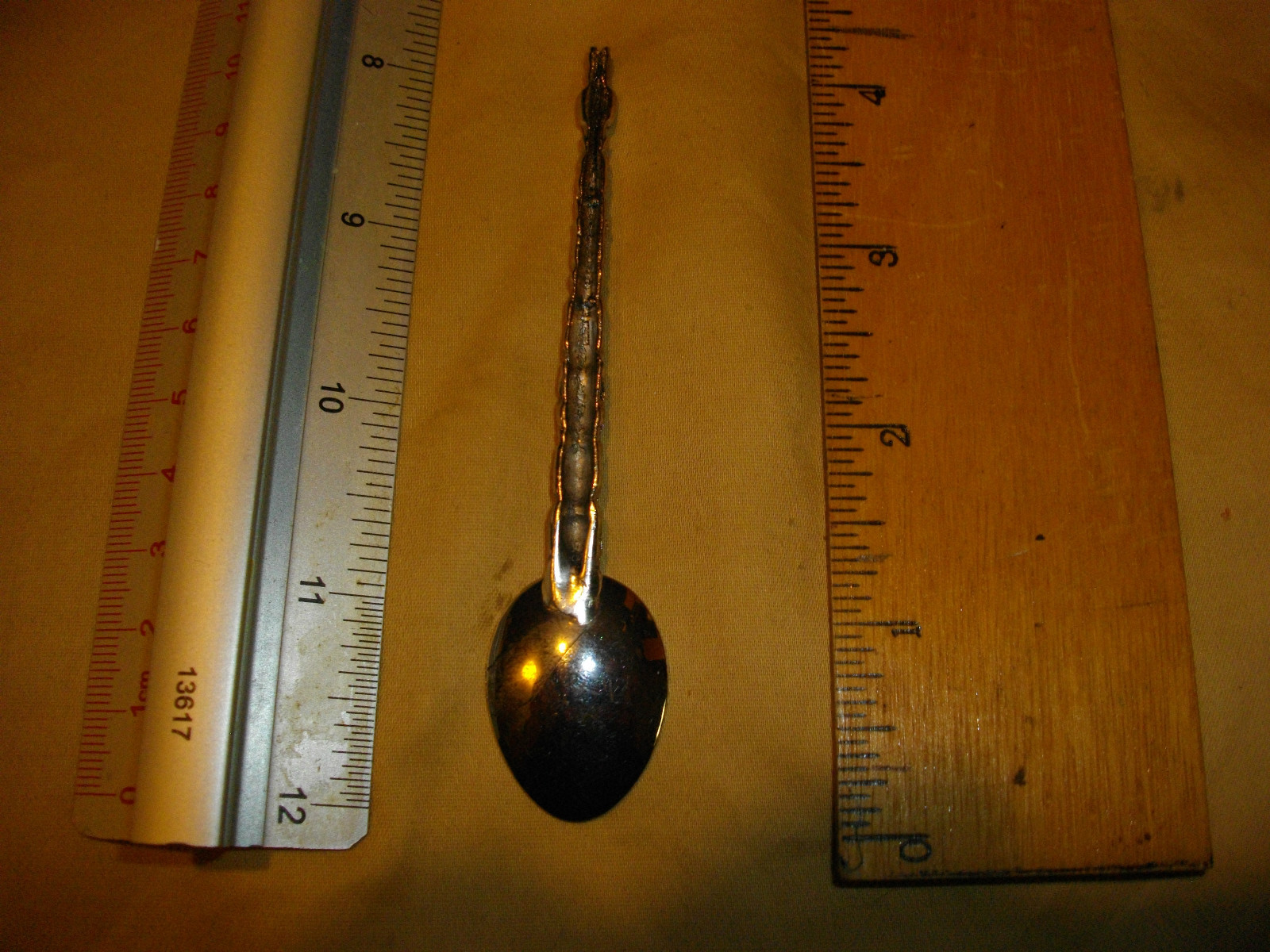 kitimat bc totem spoon | eBay