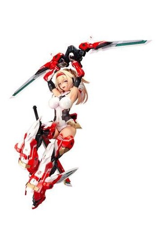 Megami Device PVC Statue 2/1 Asra Archer 36 cm 4934054032105 | eBay