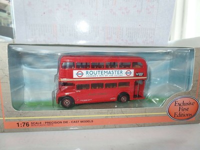 EFE 30303 AEC Prototype Routemaster Bus London Transport Route 91 ...