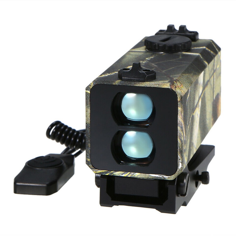 LaserWorks LE-032 1200M 1KM rangefinder, Hunting Sporting, visible ...