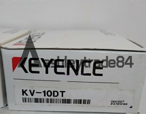 1PC New Keyence KV-10DT KV10DT PLC Module | eBay
