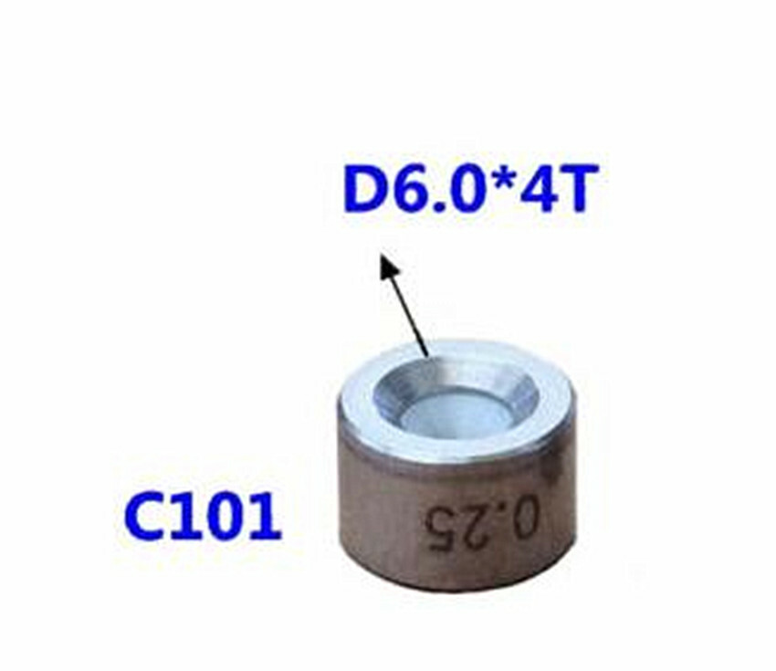 1pc Charmilles C101 C102 EDM Wire Diamond Guide 0.15-0.3mm 100432511 100430586 | eBay