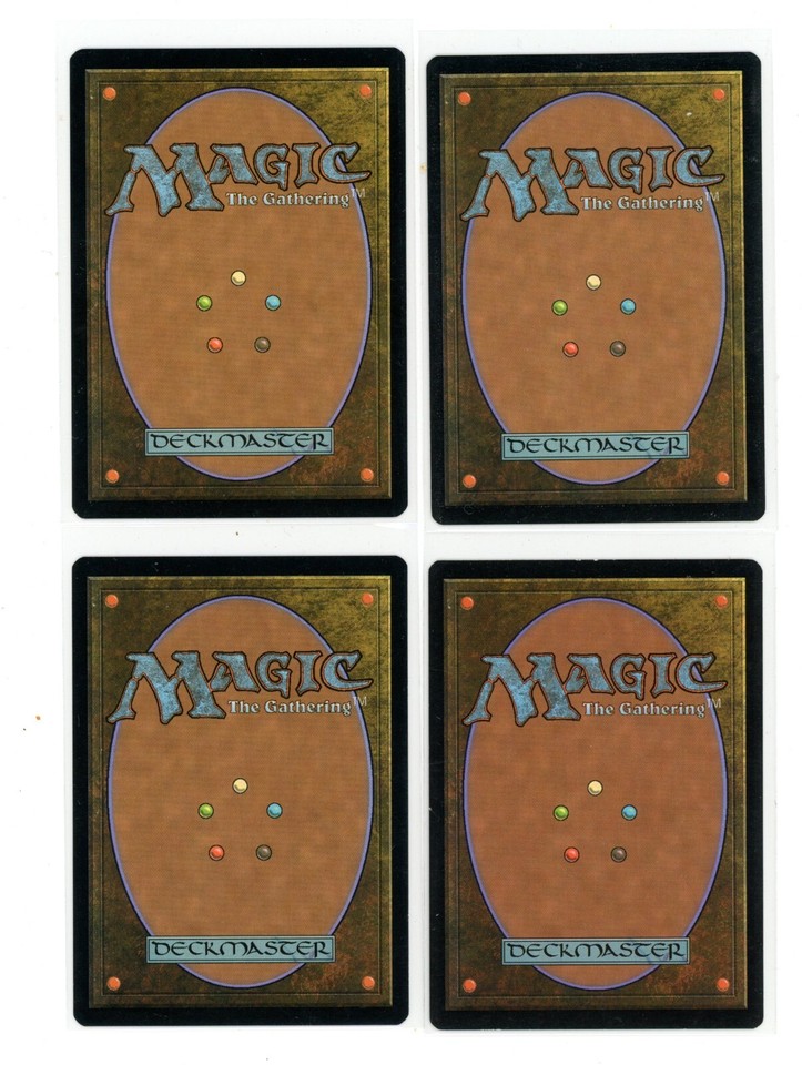4x The Chain Veil x4 - MTG Magic M15 Playset - (2)NM (2)LP See Scans | eBay