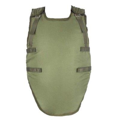 Tactical Afghan Chechen Training Vest Vest Soviet Russia 6B2 Body Armor ...