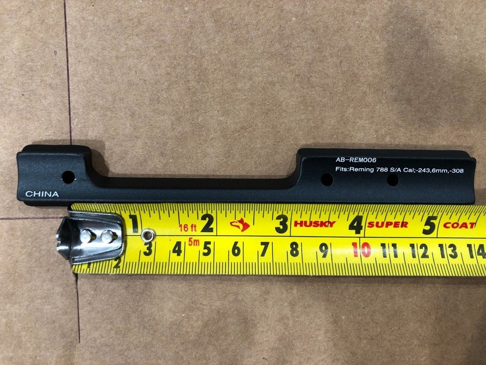 CCOP USA Remington 788 Short Action Picatinny Rail Scope Mount Base AB ...