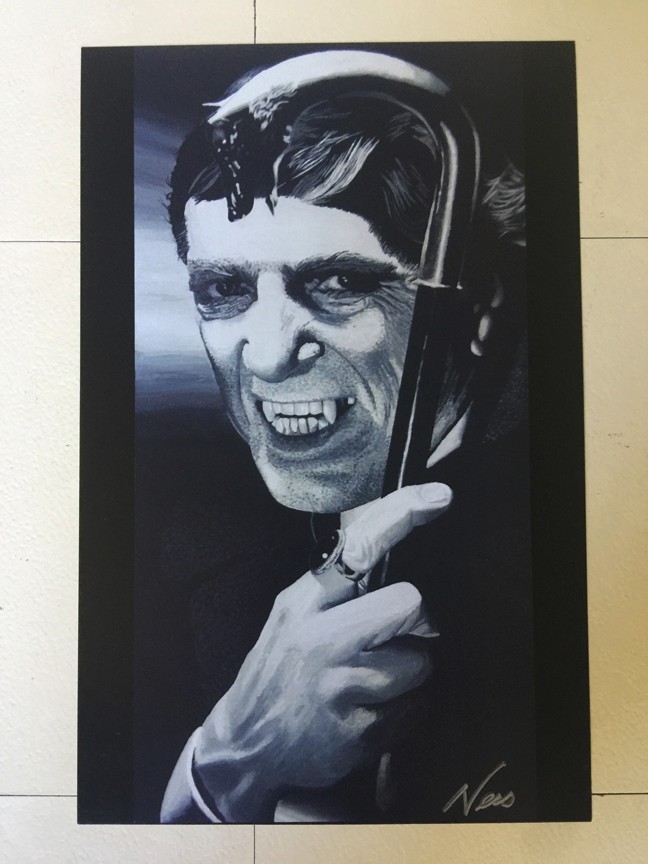 Barnabas Collins Original