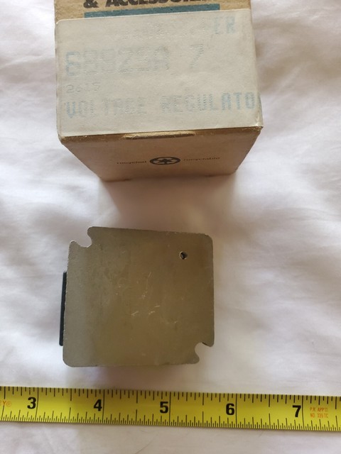 Mercury Mariner Quicksilver 88825A7 Voltage Regulator 88825a 7 for sale ...