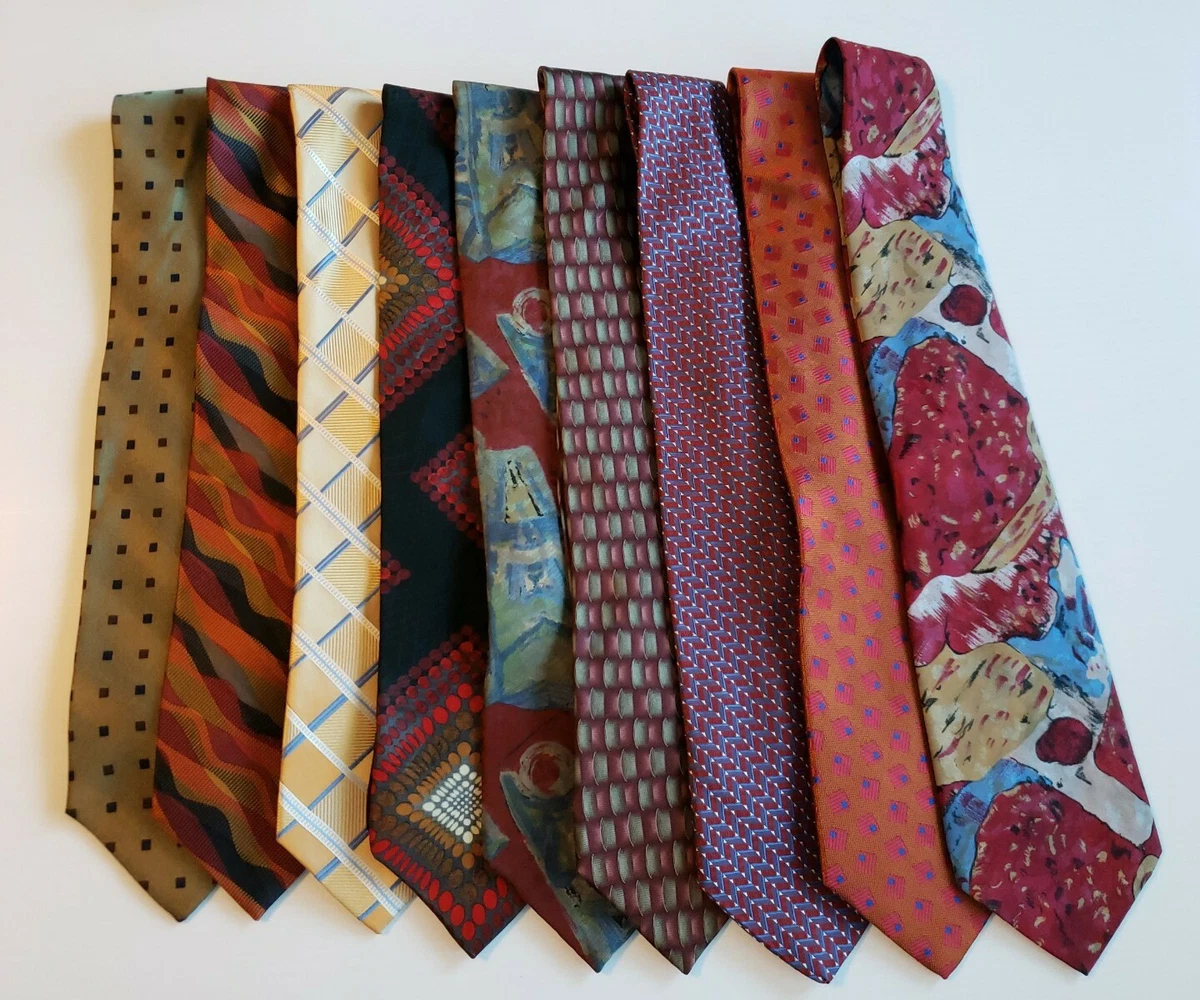 Designer Ties For Men