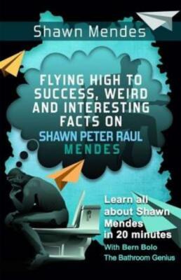 Shawn Mendes: Flying High To Success, Weird And Interesting Facts On ...