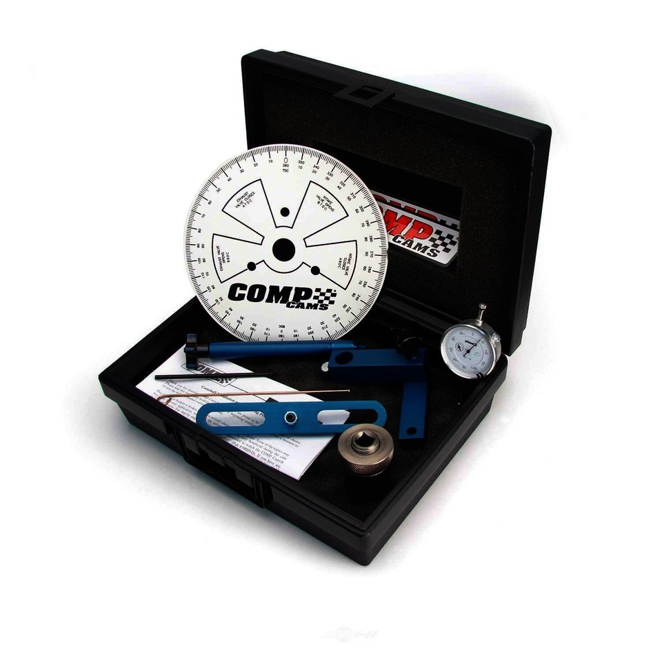 Engine Camshaft Degree Wheel Kit Comp Cams 4934 | eBay