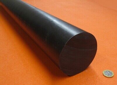 UHMW - Uhmw Black Round