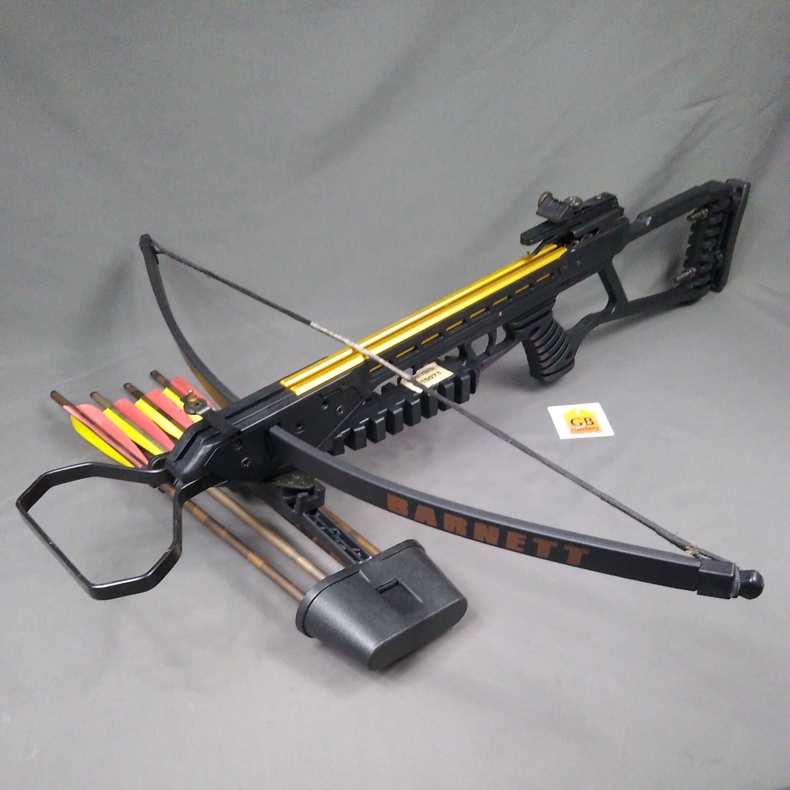 Early Barnett Crossbows