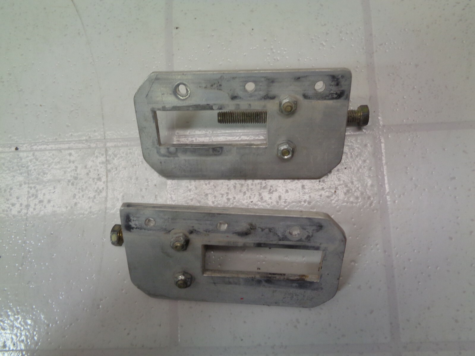 04 2004 Polaris Vertical Edge 800 Snowmobile Suspension Rail Extension ...