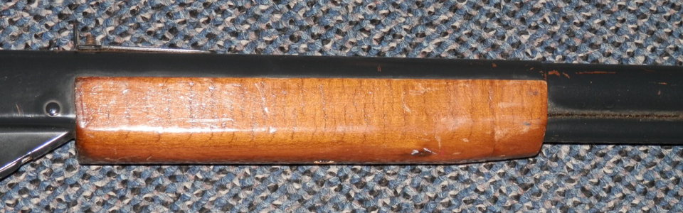 1978 Red Ryder #1938 Carbine BB Gun Metal Trigger 36" Saddle Strap ...