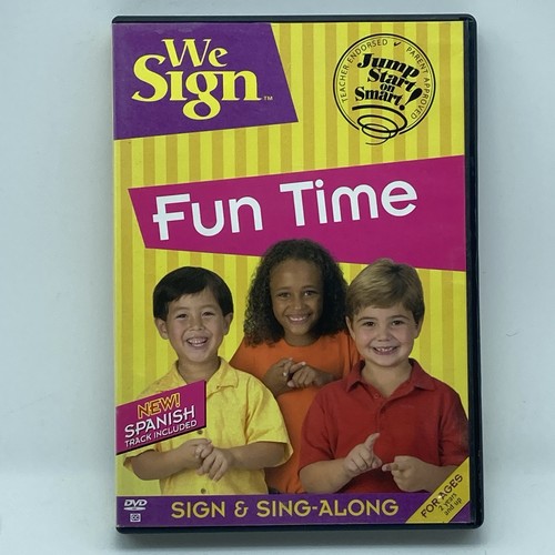We Sign - Fun Time (DVD, 2006) for sale online | eBay