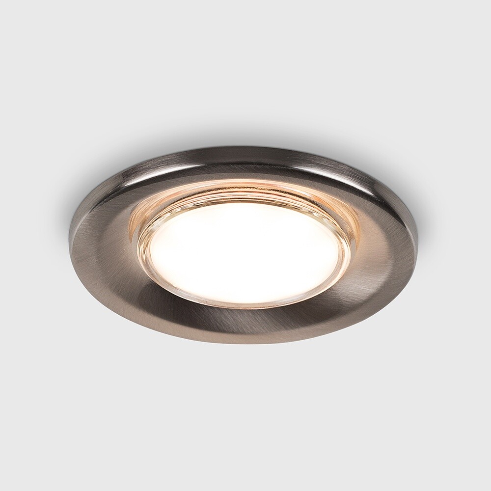 Pack of 30 Downlights Fire Rated Recessed GU10 Ceiling Spotlights ...