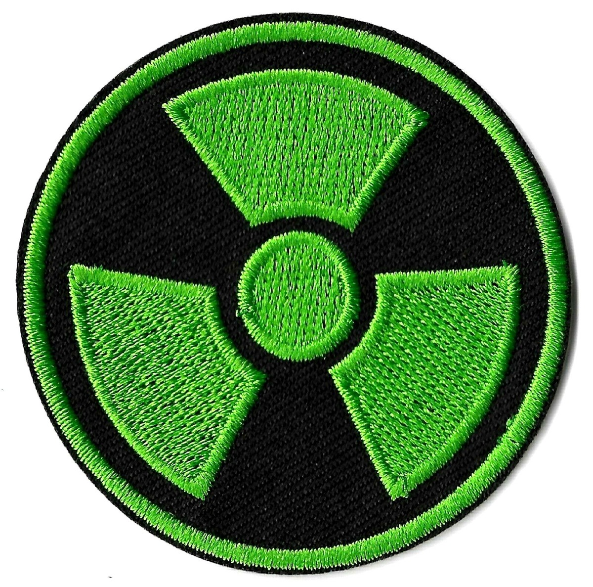 Green Radiation Symbol