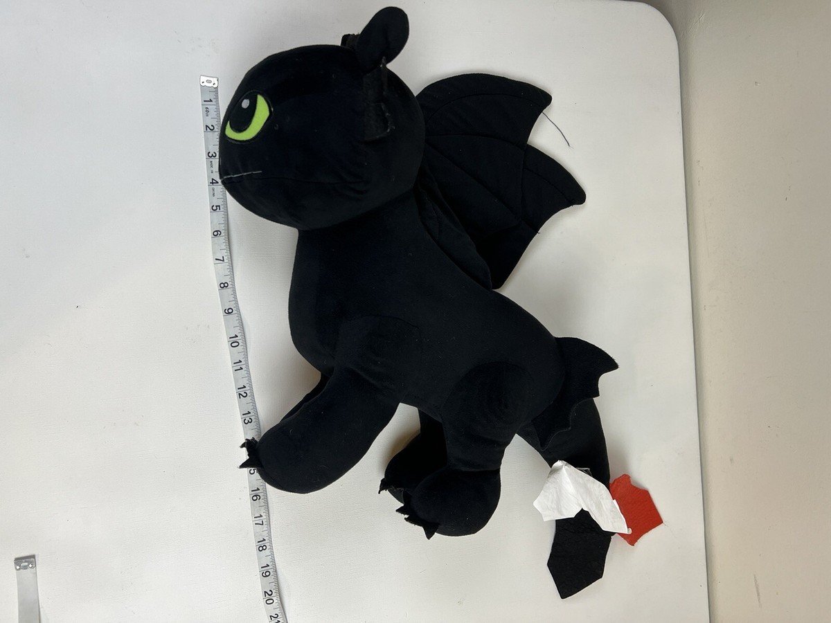 Toothless Stuffy