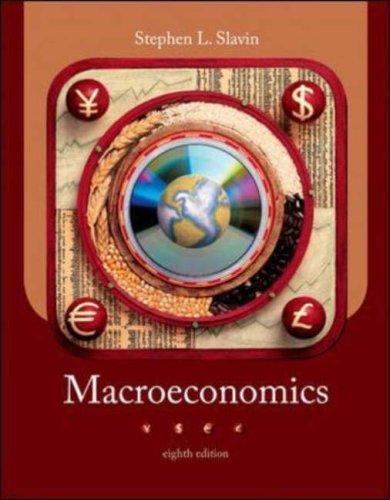 Macroeconomics by Stephen L. Slavin (2006, Perfect) for sale online | eBay
