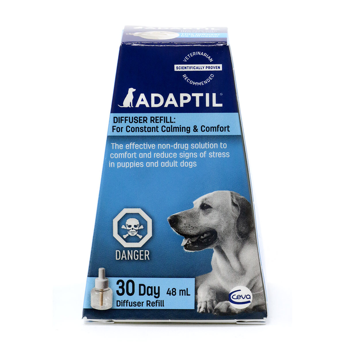 CANINE ADAPTIL DIFFUSER REFILL - 48ml - EXP: 10/2028 | eBay