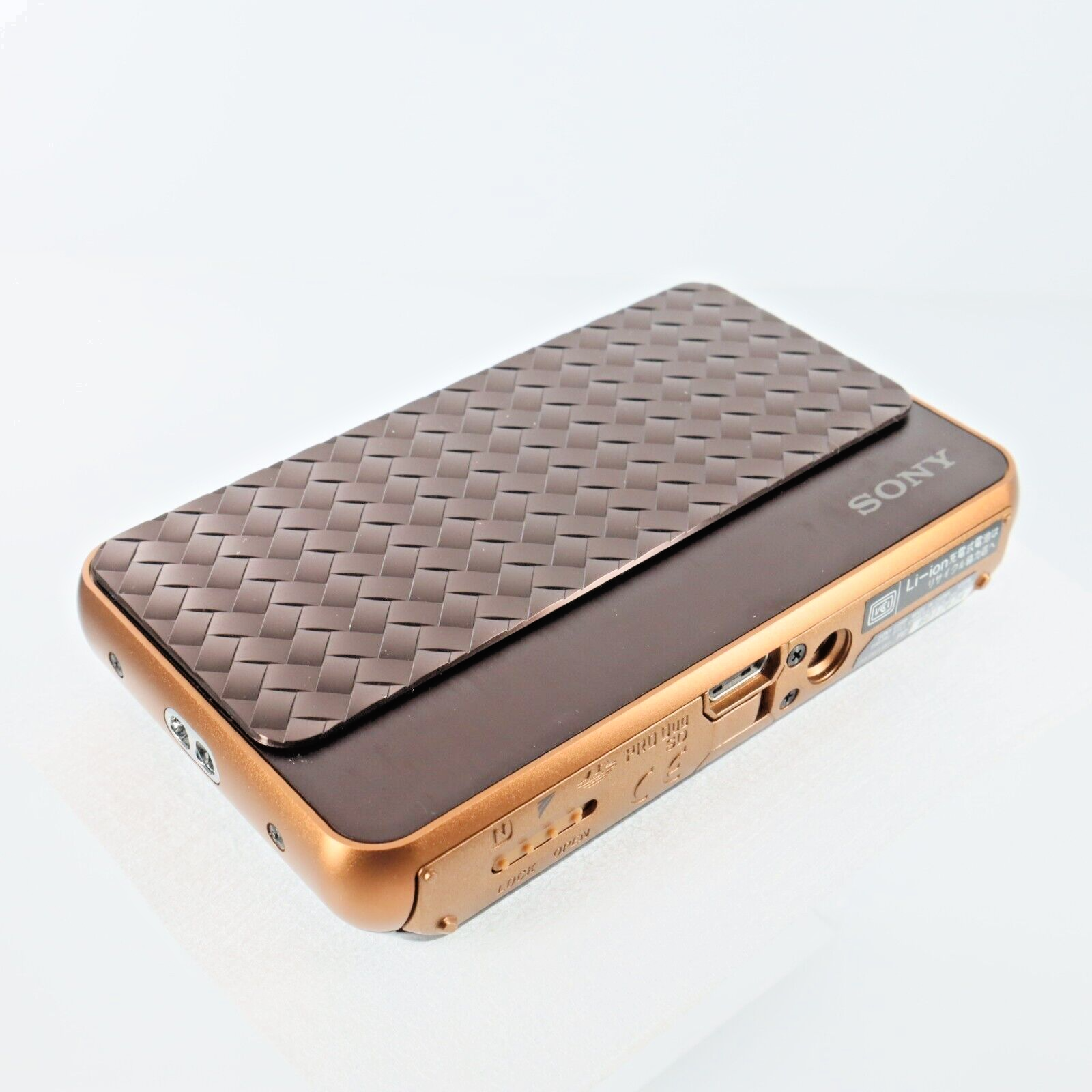 [ N.Mint ] Sony Fotocamera Digitale Compatta Cyber-Shot DSC-T99D 14.1 ...