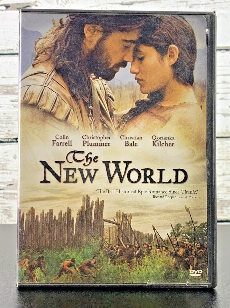 Qorianka Kilcher The New World
