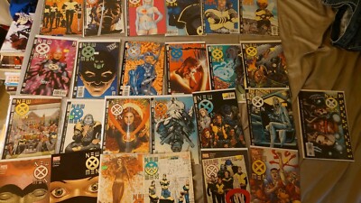 NEW X-MEN #114-156 Complete Set Grant Morrison Run | eBay