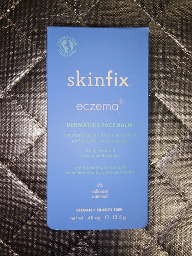 Skinfix Eczema+ Dermatitis Face Balm for Rashes Dry Patches Fast Relief ...