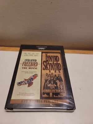 Lynyrd Skynyrd - Freebird The Movie / Tribute Tour New Sealed Rare Oop ...