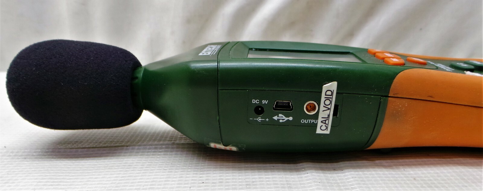 Extech HD600 Digital Datalogging Sound Level Meter. | eBay