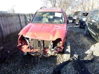 Transfer Case Model 242 Select Trac Fits 02-04 LIBERTY 267372 | eBay