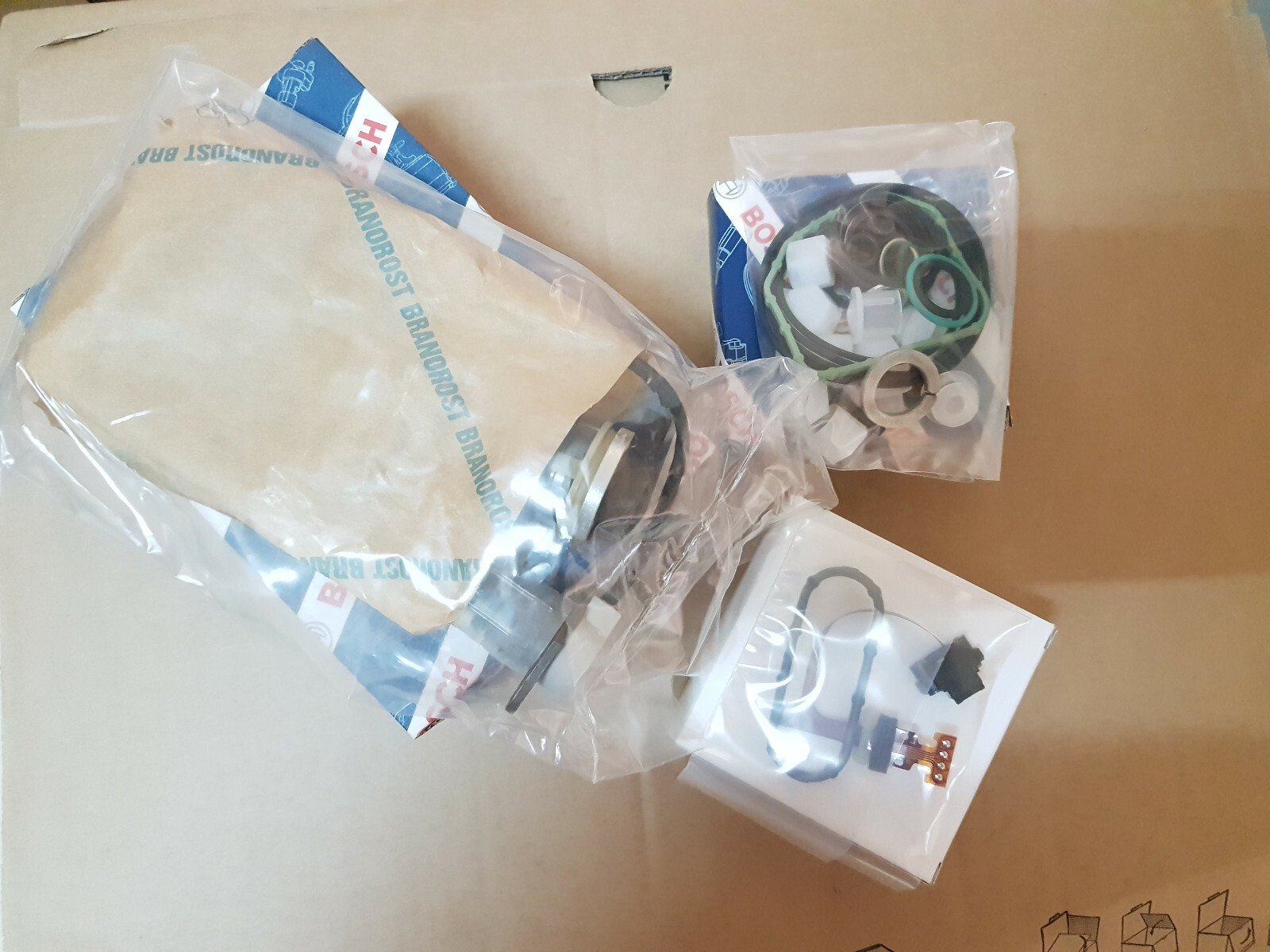 New!! Bosch Fuel Pump ECU Control Unit with PSG 0986444971 for Nissan ...