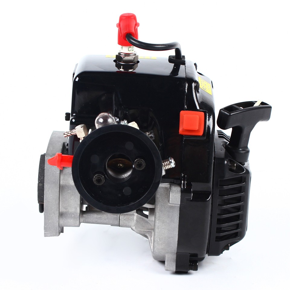 32cc/36cc 4-Bolt Rovan Motor 2-Stroke Gas Engine Fits HPI Baja 5b 5T ...