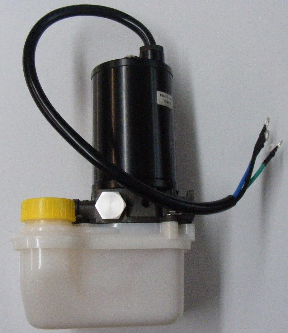 API Arneson Surface Piercing Drive Power Trim Tilt Power Pump 24V Motor ...
