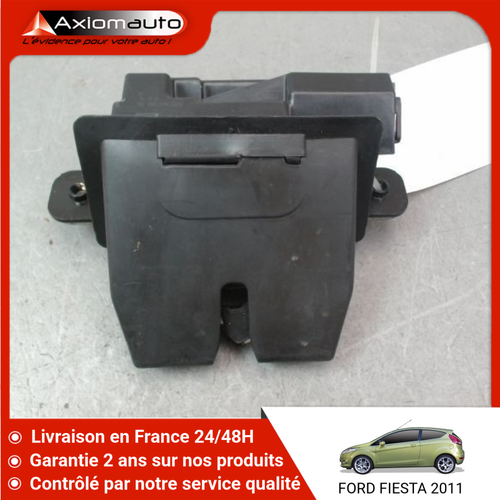 🇫🇷 SERRURE HAYON FORD FIESTA VI Phase 1 2008-2012 ♻️ 1761865 | eBay