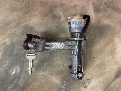 1995-04 Toyota Tacoma 1996-02 4Runner Ignition Switch 45020-35-9 OEM ...